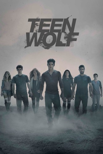 TEEN WOLF - 11"x17" TV SERIES POSTER PRINT #1 | eBay