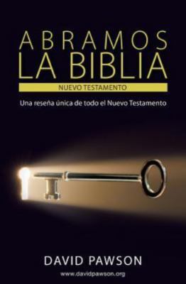 Abramos La Biblia El Nuevo Testamento by Pawson, David, Brand New, Free ...
