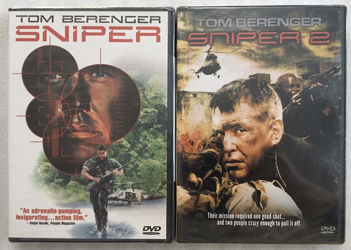 Tom Berenger Sniper 2