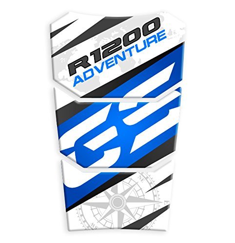 Tank Pad Fuel Tank Protector BMW R 1200 GS ADV 2014 – 2018 GP-520(M ...