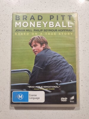 Moneyball (DVD, 2011) 9317731088667 | eBay Australia