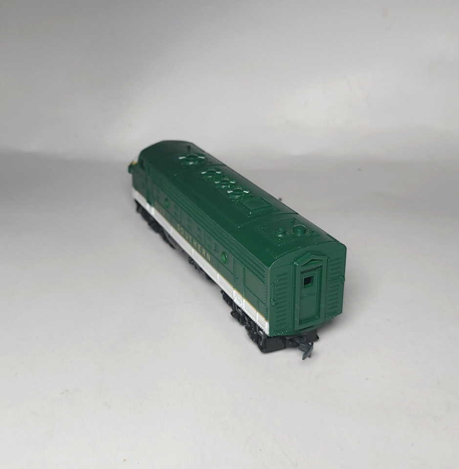 Bachmann HO Trains Engines,Sante Fe 307, 2654 & Southern 6133 Lot Of 3 ...