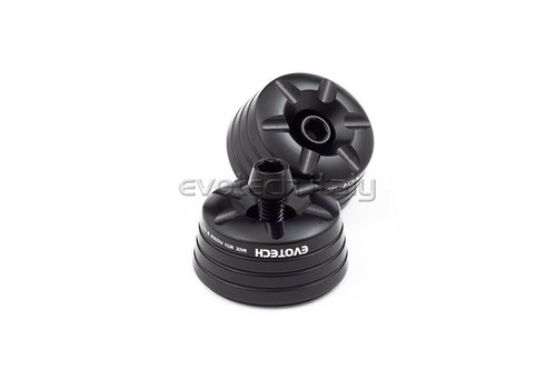 Evotech Counterweights Rocker Arm Handlebars Ergal Triumph Trident 660 ...