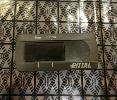CAREL RITBUSR0N1 TEMP Control Heat Exchanger Rittal Free Priority | eBay
