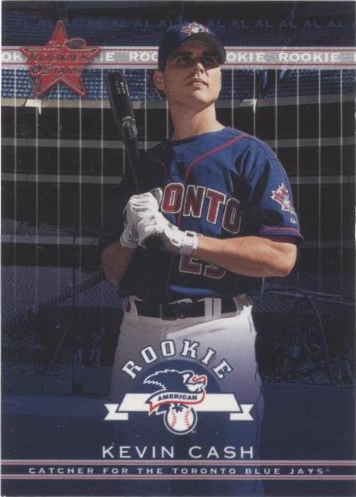 2002 Leaf Rookies & Stars - Rookie Kevin Cash #400 (RC) for sale online ...
