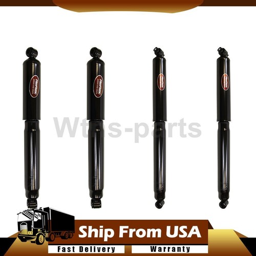 Monroe Reflex Front Rear Shock Absorber Set 4PCS For 2000 2001 Ford ...