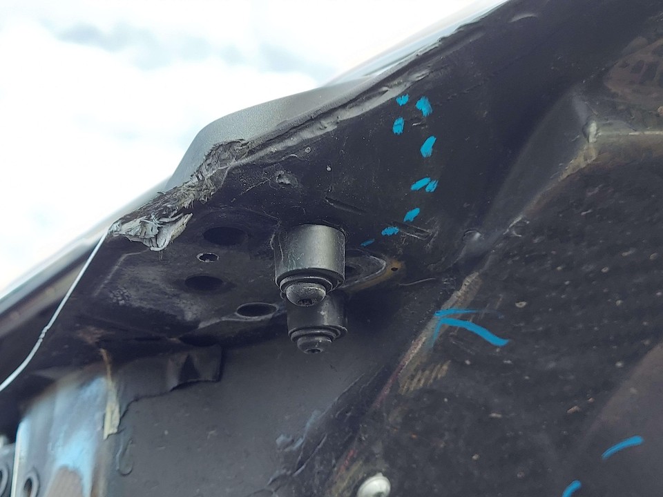 2018 LAMBORGHINI AVENTADOR S LP740-4 CARBON FIBER BODY SHELL | eBay