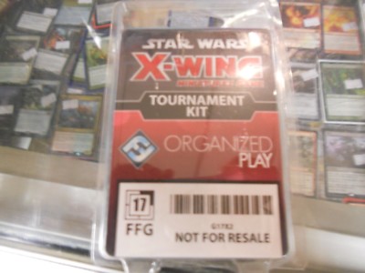 STAR WARS X-WING MINATURES GAME Tournament kit G17X2 | eBay