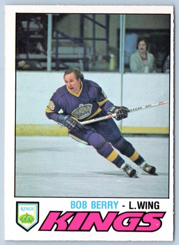 BOB BERRY 1977-78 O-PEE-CHEE 77-78 NO 268 NRMINT+ 54238 | eBay