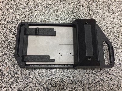 Credit Card Imprinters - Manual Credit Card Imprinter