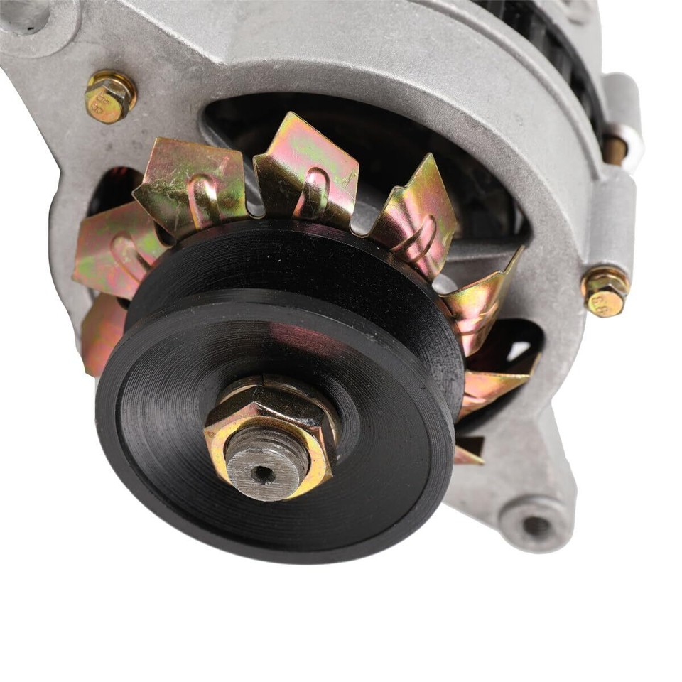 Permanent Magnet Alternator & Synchronous Generator 1500W Low RPM ...