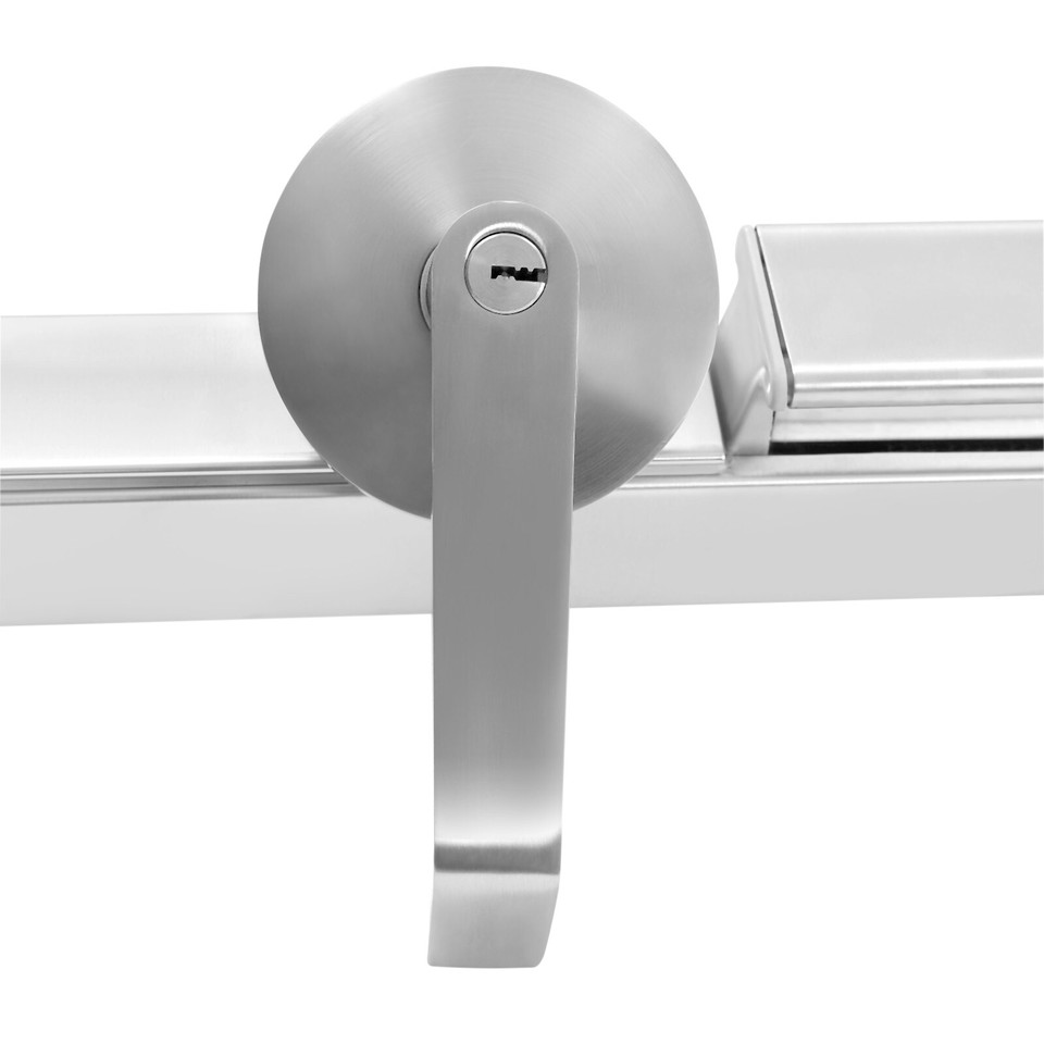 Door Push Bar Exit Panic Device lock Emergency Hardware Latches ...