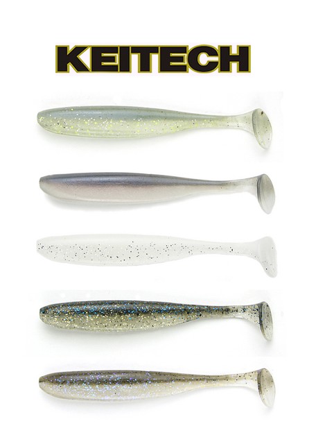 Keitech Easy Shiner 2inch Color #426 Shad for sale online | eBay