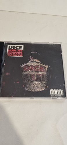 Andrew Dice Clay – Dice Rules - Live At Madison Square Garden - CD ...