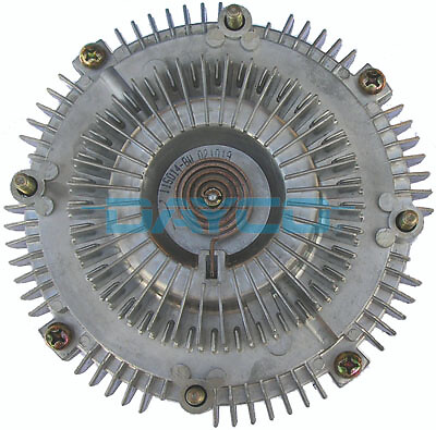 Brand New Genuine Dayco Fan Clutch for Toyota Dyna HU30 3.6L Diesel H ...