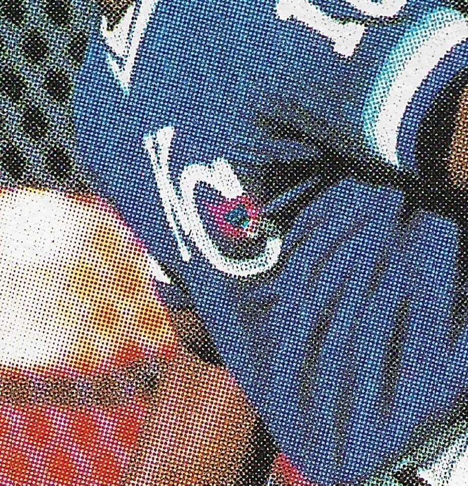 Bo Jackson ERROR Rookie Card Topps 1987 #170 Kansas City Royals | eBay