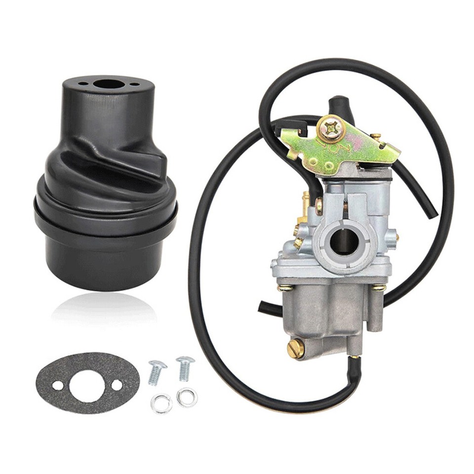 CARBY CARBURETOR CARB+Air Filter For SUZUKI JR50 LT-A50 LT50 QUAD BIKE 1984-2005 | eBay Australia