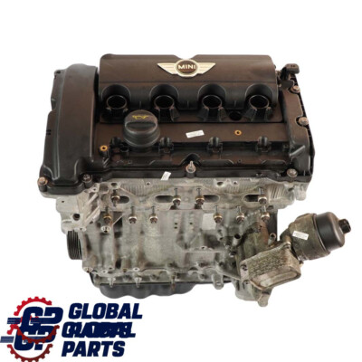 Mini Cooper S JCW John Cooper Works R56 R59 211HP Bare Engine N14B16C ...