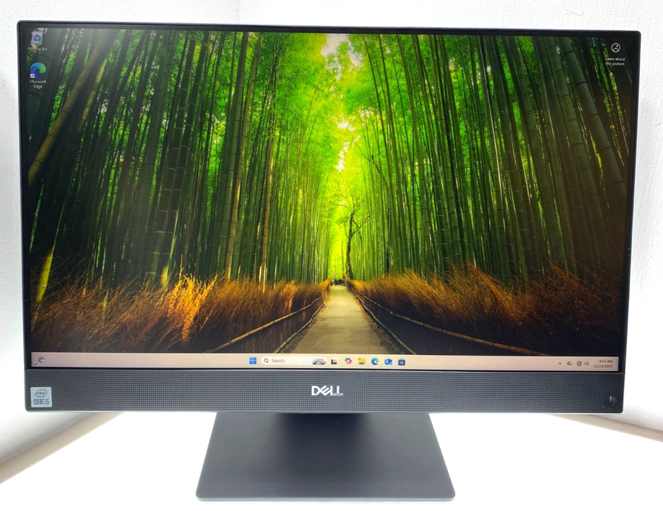 Dell OptiPlex 7490 AIO Touchscreen i5 16GB RAM 256GB NVMe Win11 Pro Wi ...
