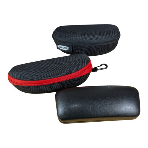 Sunglass Cases Hard Shell Case Nike For Sunglasses Or Eyeglasses (3 ...