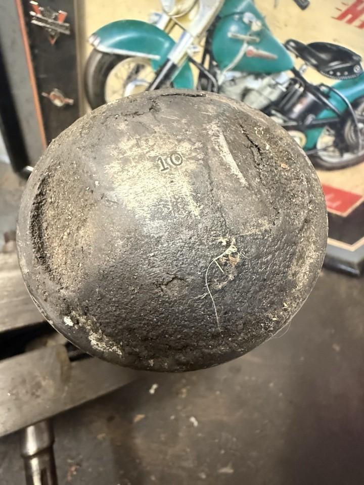 Harley OEM Knucklehead Panhead E 13-6 Flywheels Crankshaft Rod Motor ...