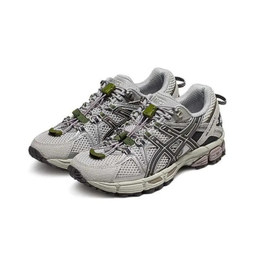 Asics Gel-Kahana 8 Running Shoes Gray 1011B828-021 Men's Sizes | eBay
