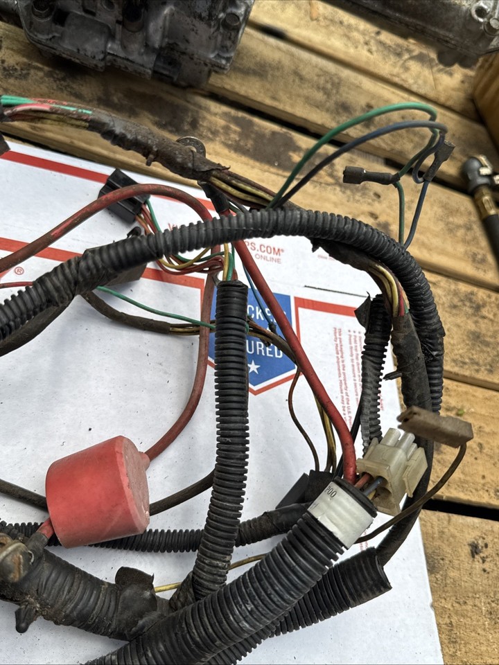 Troy-Bilt Wiring Harness 725-04567B ; 13AN77KG011 | eBay