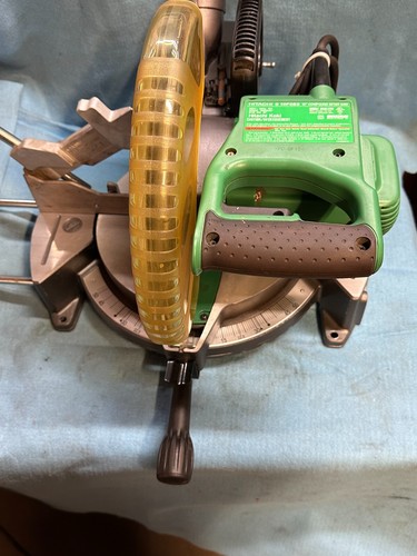 Hitachi C10FCE2 Compound Miter Saw for sale online | eBay