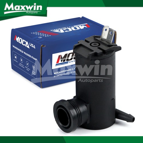 Windshield Washer Pump Fit Ford E-150 E-250 E-350 Ranger Taurus Mercury ...