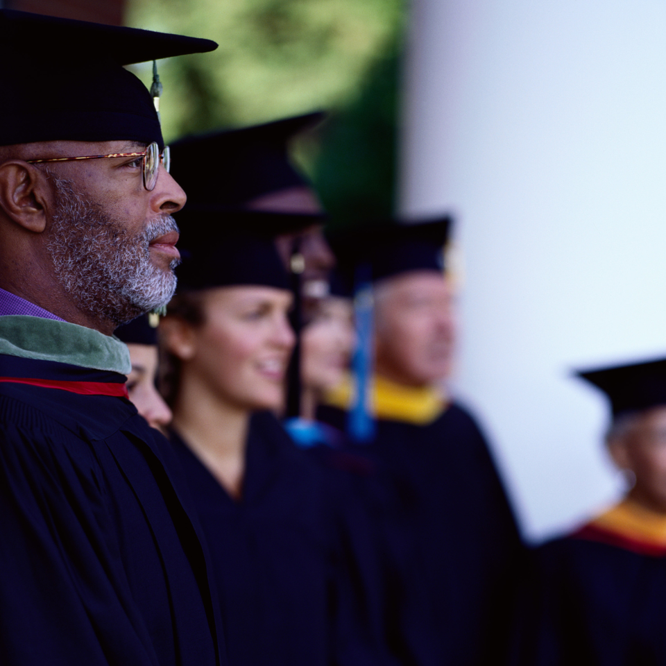 Wine Doctoral Regalia Deluxe Set | Doctoral Gown w/Gold Piping, Hood ...