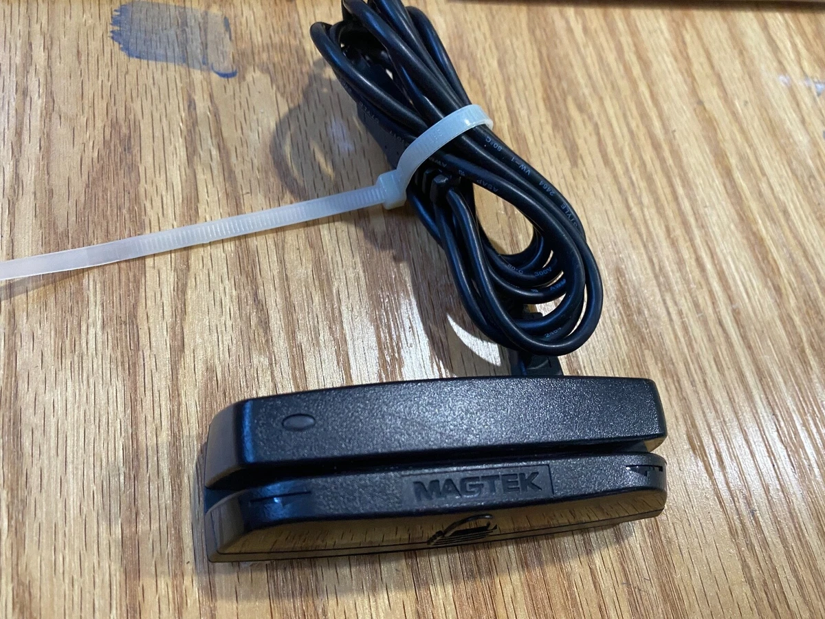Magtek Usb Card Reader
