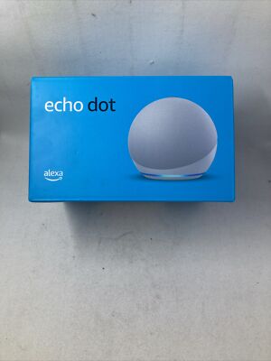 New 2020 All-new Echo Dot 4th Generation Smart speaker with Alexa ...