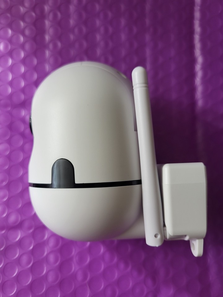 Wireless Wi-Fi Security Camera Model: XY-3820 - 1080P Color Display ...