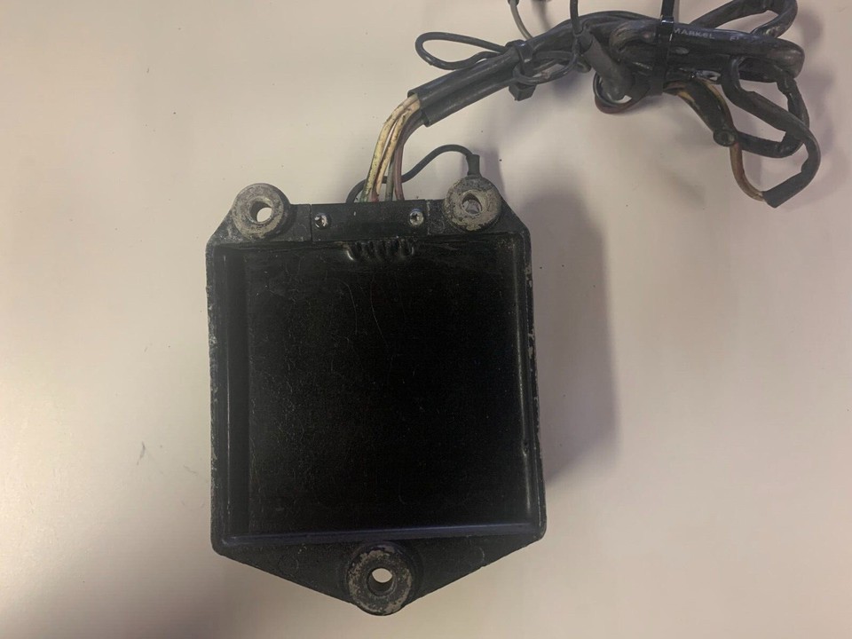 MerCruiser Thunderbolt IV Ignition Module V6