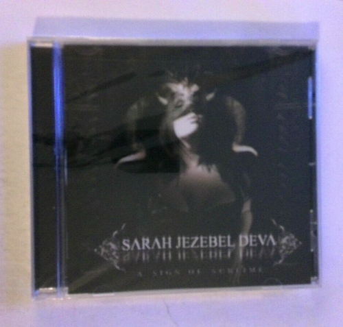 Sign of Sublime, A by Sarah Jezebel Deva (CD, Aug-2010, Candlelight) for sale online | eBay