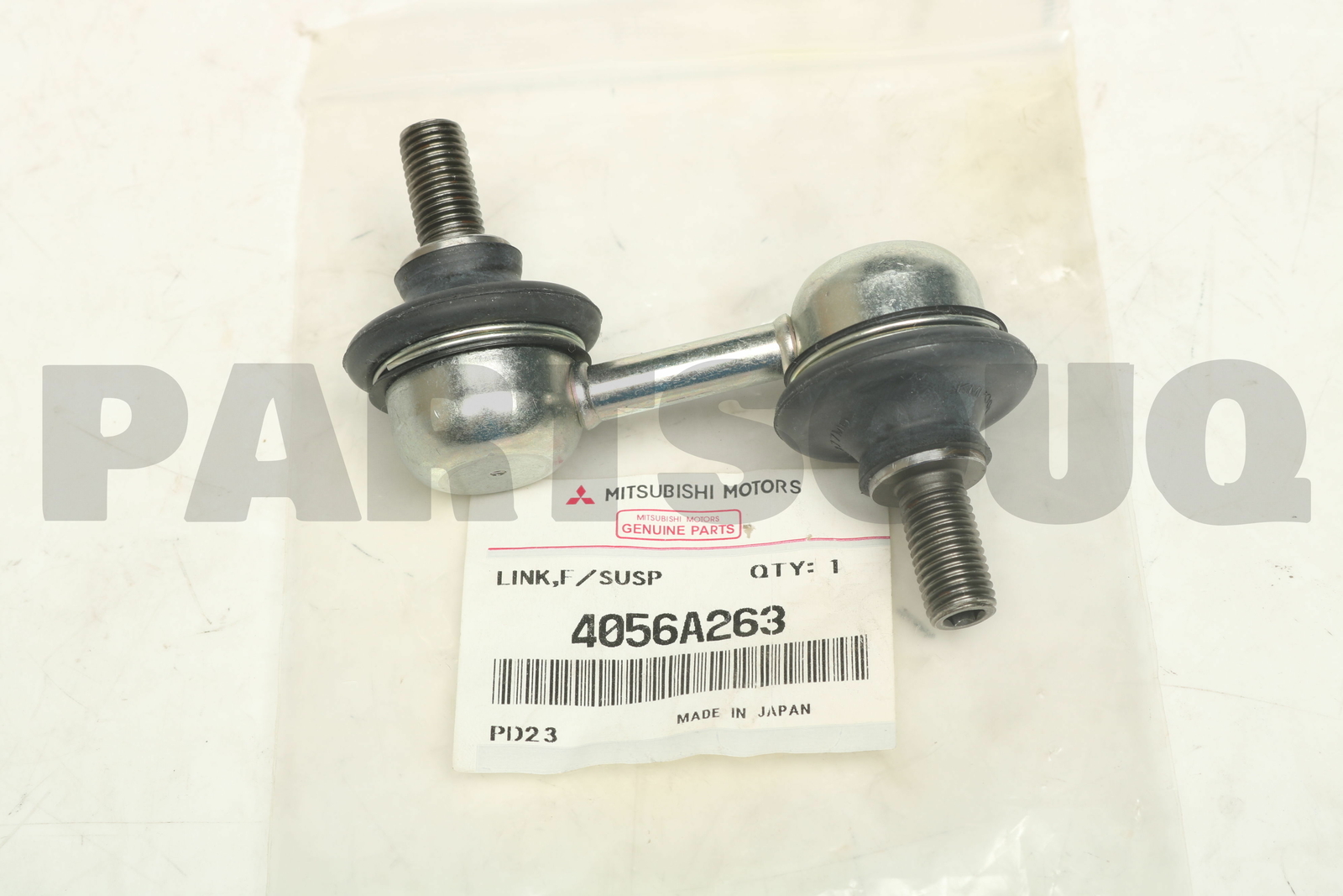 4056A263 Genuine Mitsubishi LINK,FR SUSP STABILIZER | eBay