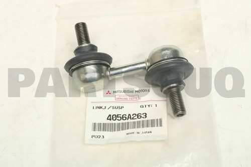 4056A263 Genuine Mitsubishi LINK,FR SUSP STABILIZER | eBay