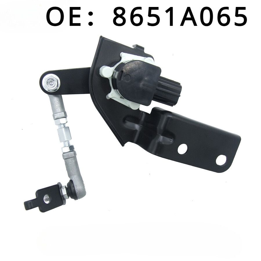 1Pc New Rear Suspheight Height Sensor 8651A065 For Mitsubishi Pajero ...