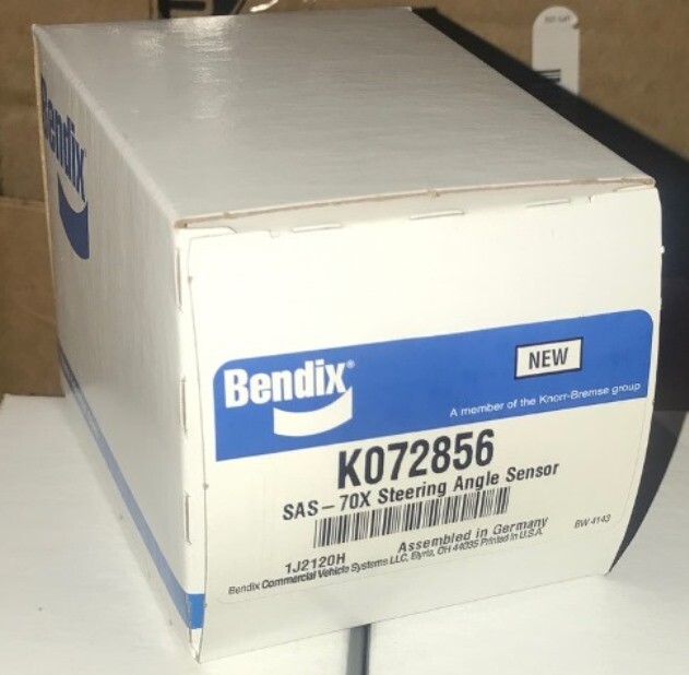 BENDIX K072856 - SAS-70X Steering Angle Sensor Genuine | eBay