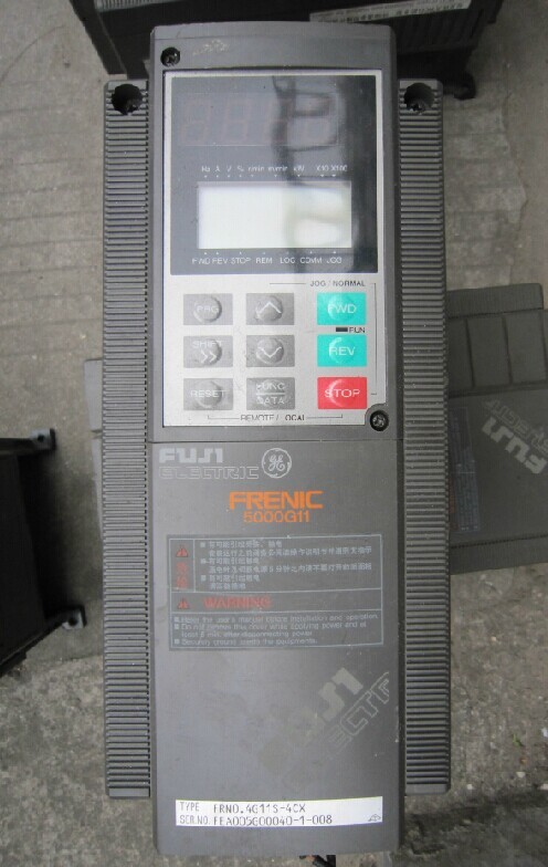 1pcs FUJI Inverter FRN0.4G11S-4CX 0.4KW 380V for sale online | eBay