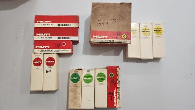 Powder Actuated Tools - Hilti Dx 36M