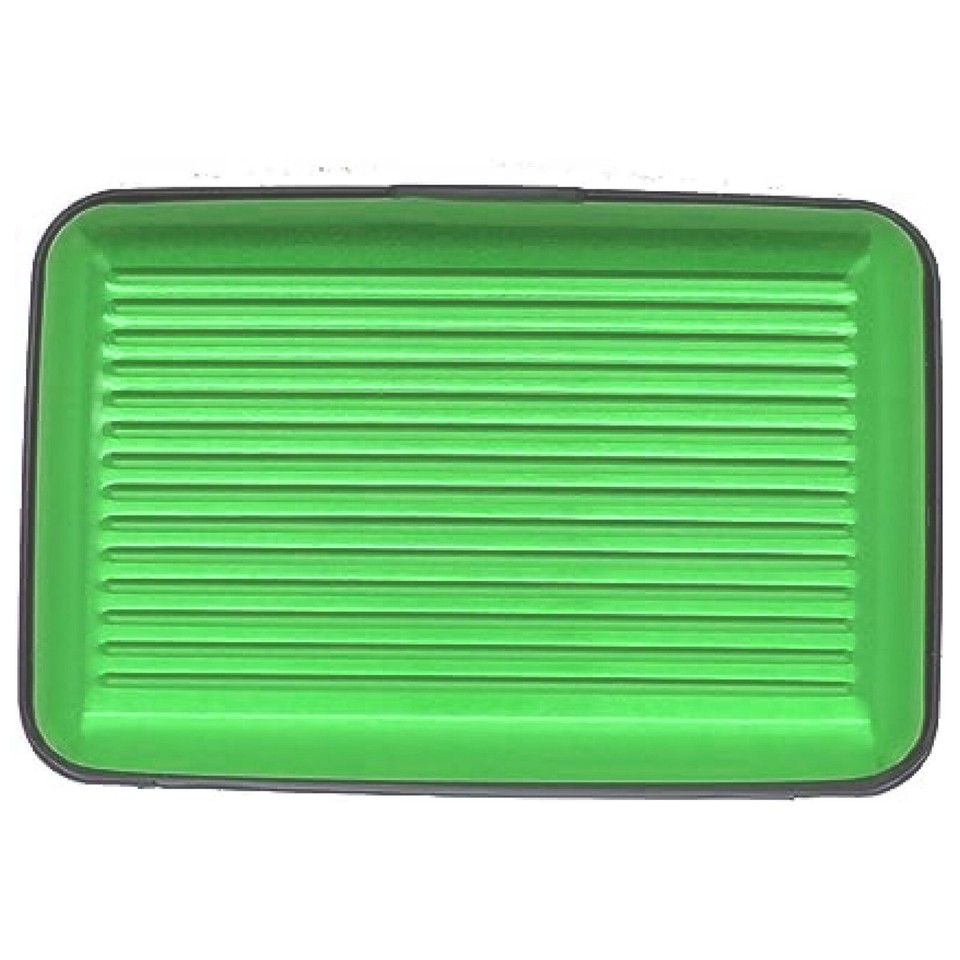 RFID CREDIT CARD HOLDER Case Protector Waterproof Anti-Theft ...