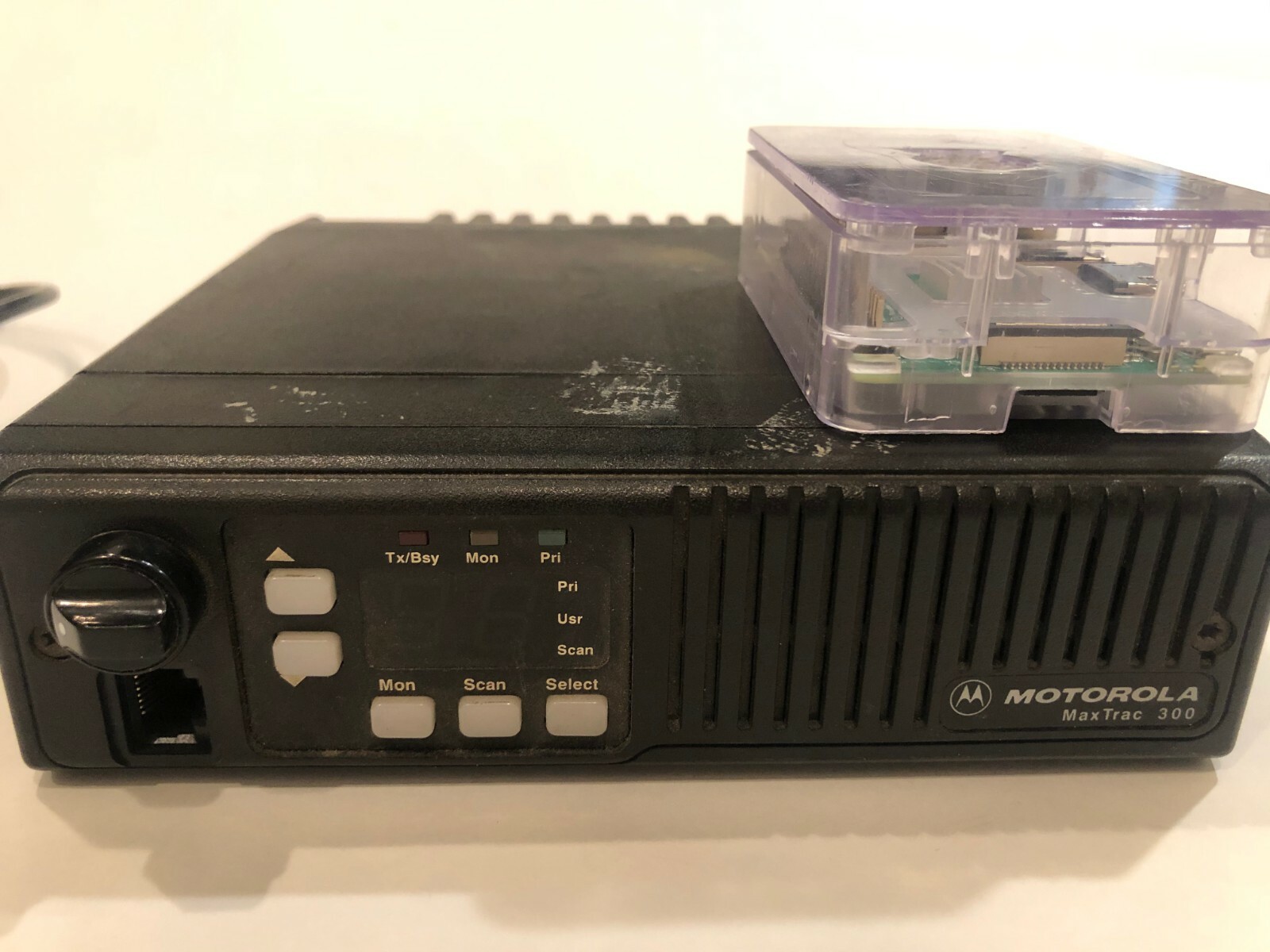 Custom Built Ham Radio AllStar / EchoLink Simplex node, Read ...