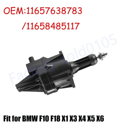 New Turbocharger Wastegate Actuator For BMW F10 F18 X1 X3 X4 X5 X6 ...
