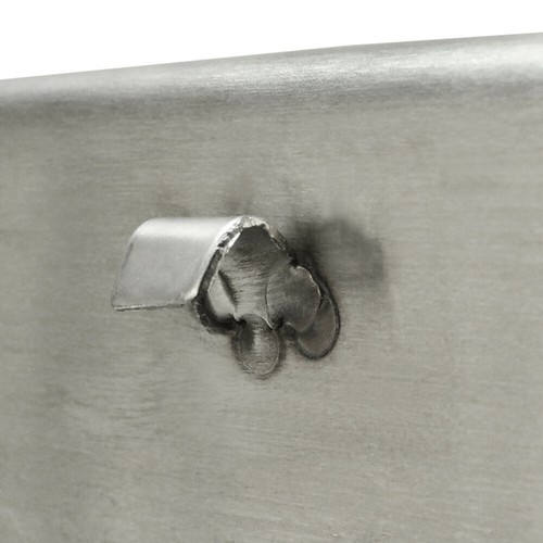 31'' x 17'' Stainless Steel CONVEX Comal Griddle Plancha Grill Double ...