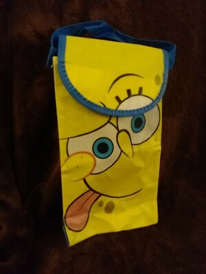 Spongebob Squarepants Carrying Bag | eBay