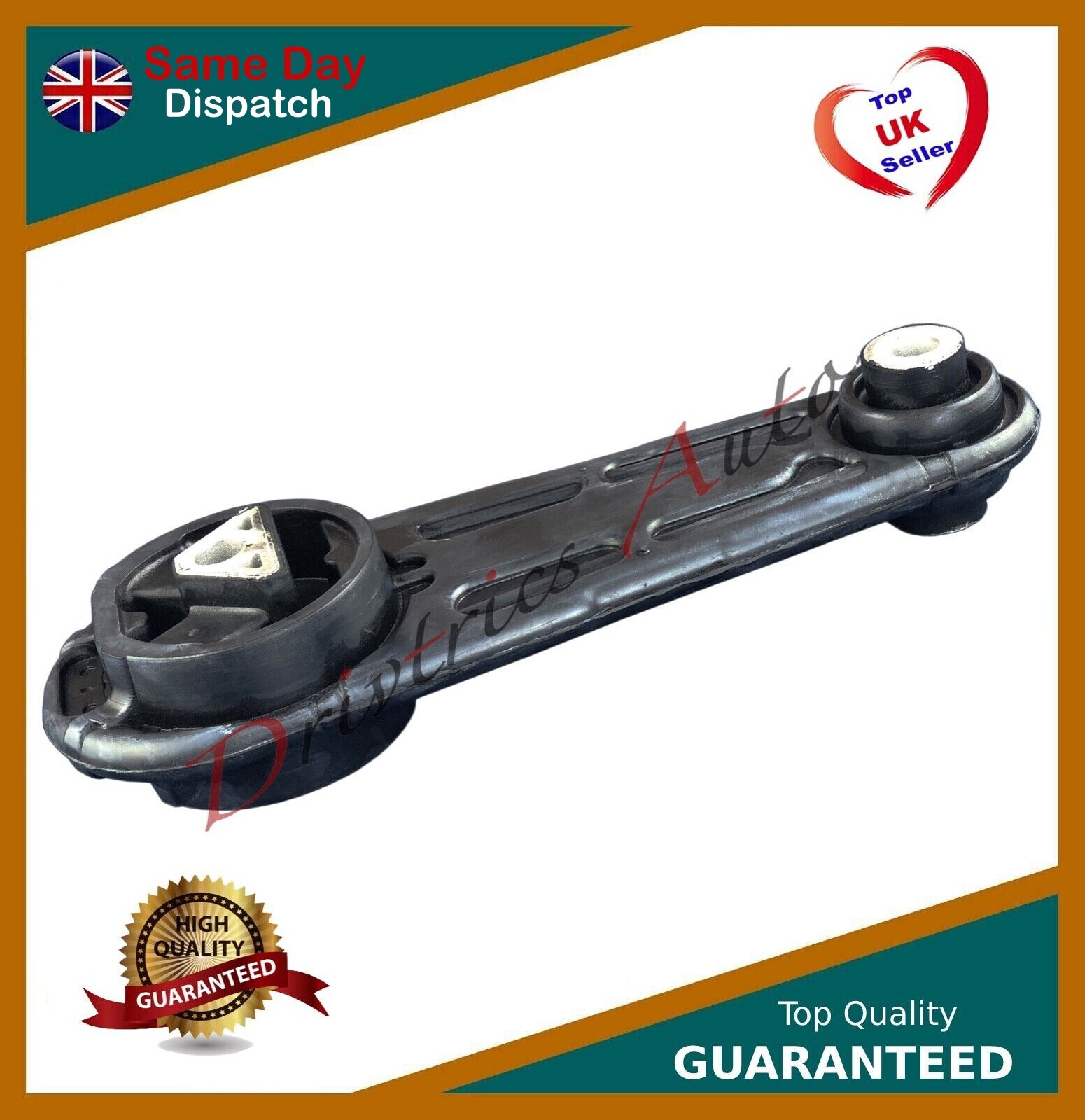 Genuine OE Quality RENAULT Rear Engine Mount Mounting - FEM3963 ...