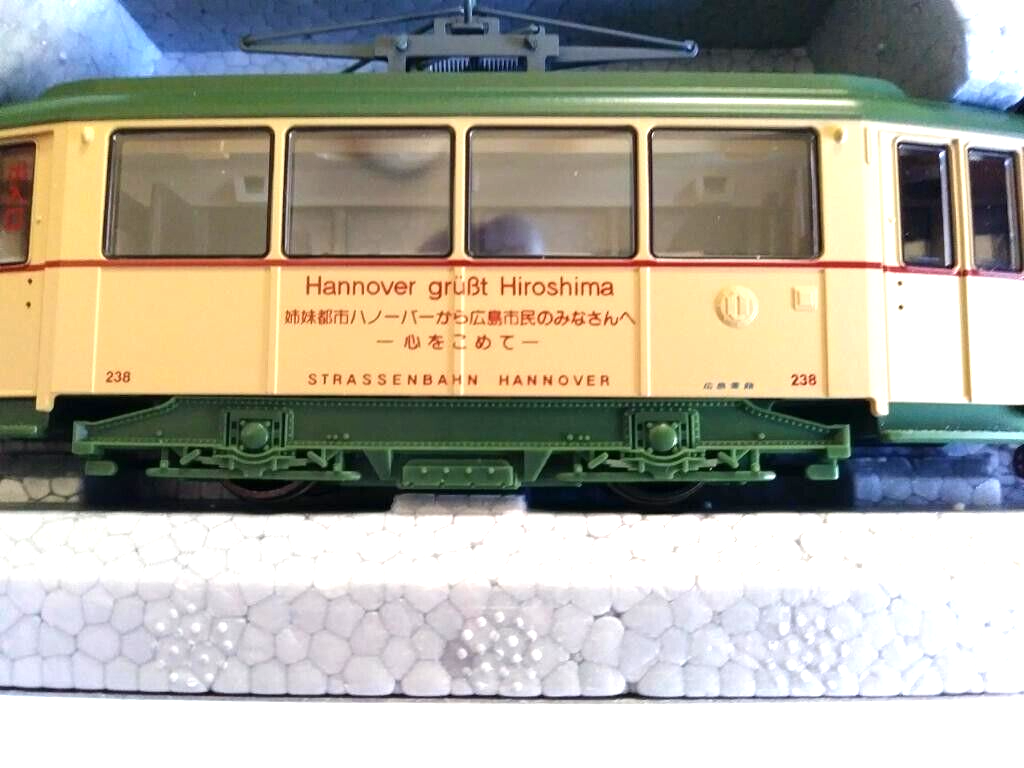 KATO "RARE" HO SCALE STREETCAR/TROLLEY #1-421 | eBay