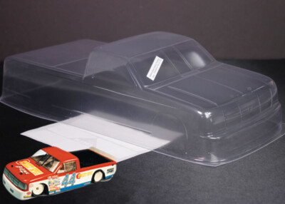 BL2283 95 Fjorde Truck Body Team Associated RC10L SS 200mm Pan Car ...