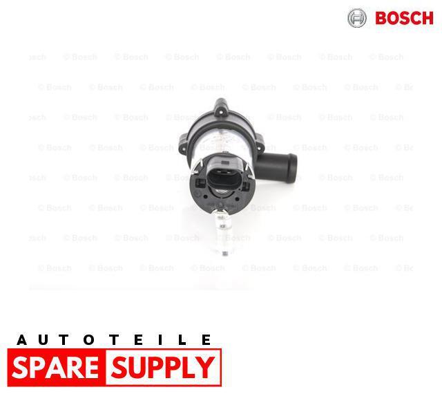 Bosch Wasserumwälzpumpe, Standheizung für Audi, Ford, Porsche, SEAT und ...